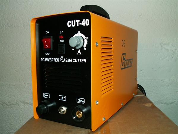 Plasmaskärare cut 40 – Spegel med belysning